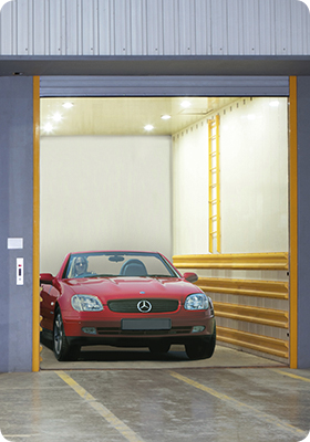 CAR ELEVATORS | Urban Studio